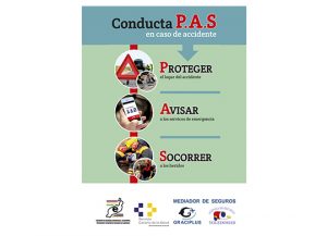 CAMPAÑA PREVENTIVA CONDUCTAS P.A.S. - Consorcio de Seguridad y ...