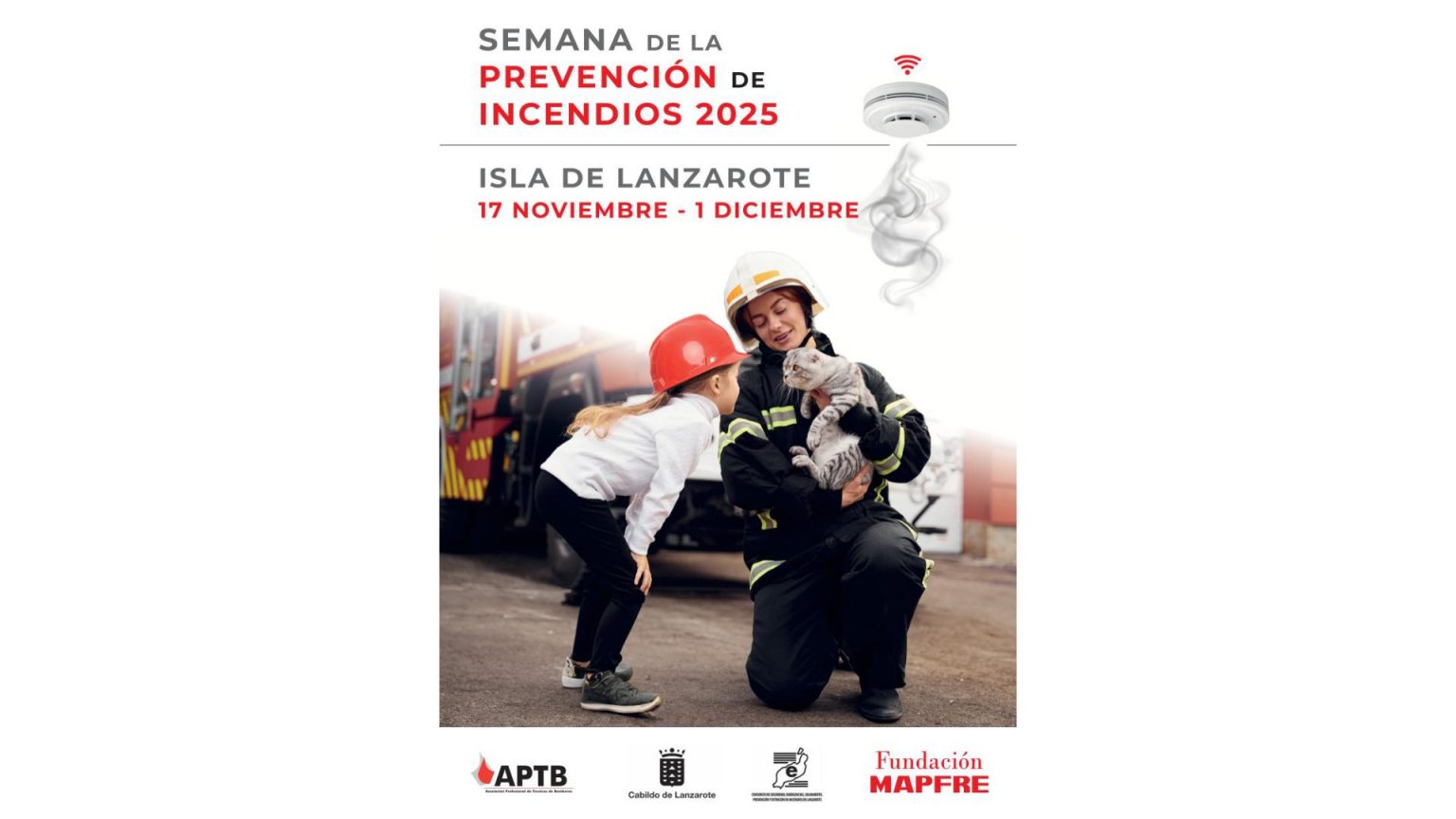 Semana de la Prevención de Incendios 2025 – Acciones Formativas ...